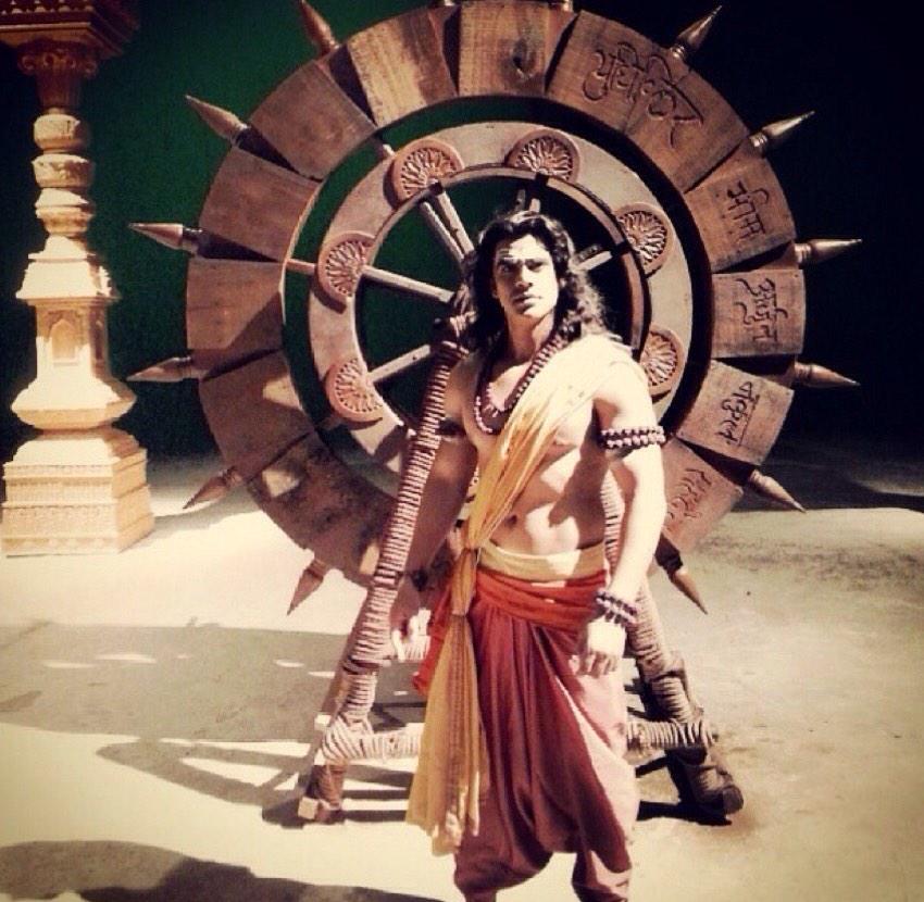 Ankit Mohan Mahabharat