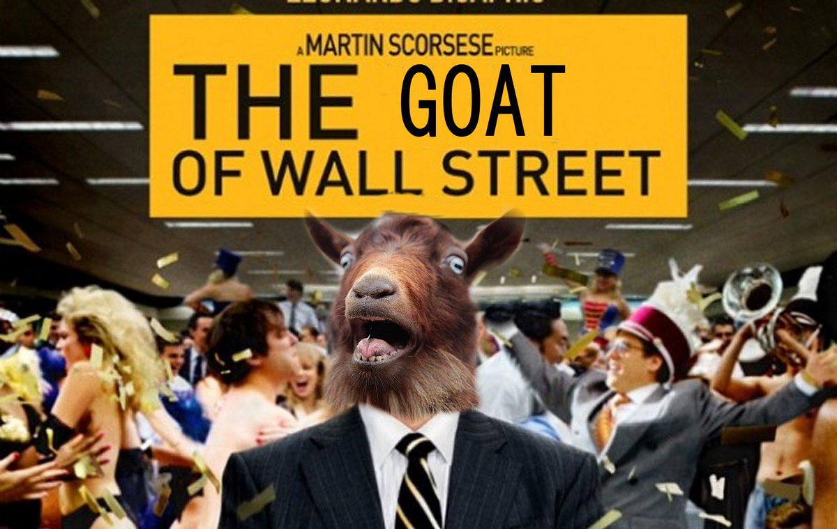 29 Movies Drastically Improved With Goats