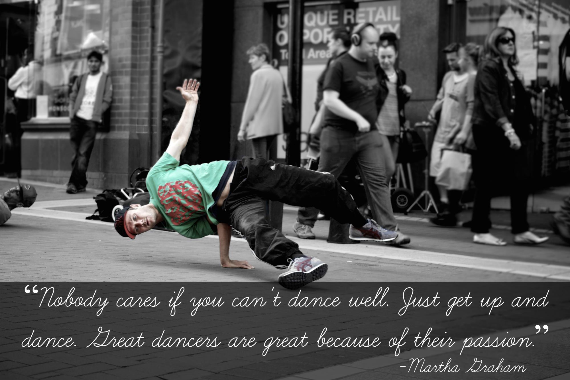 Bboy Inspirational Quotes Logistx And Jeskilz: Empowerment Through