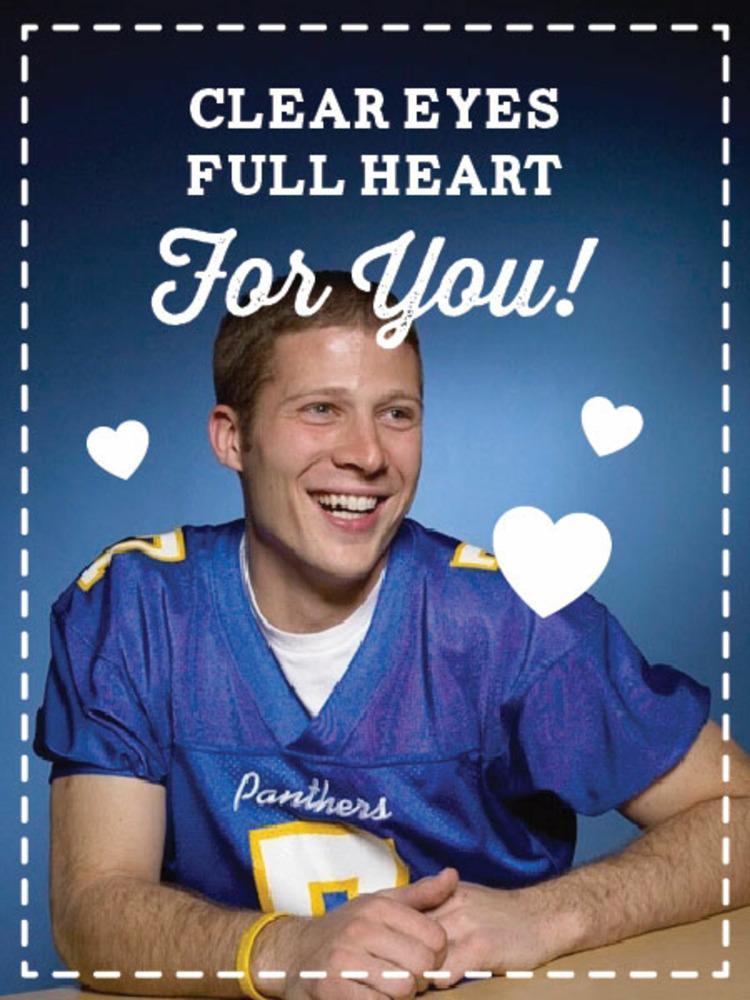 Saracen Friday Night Lights