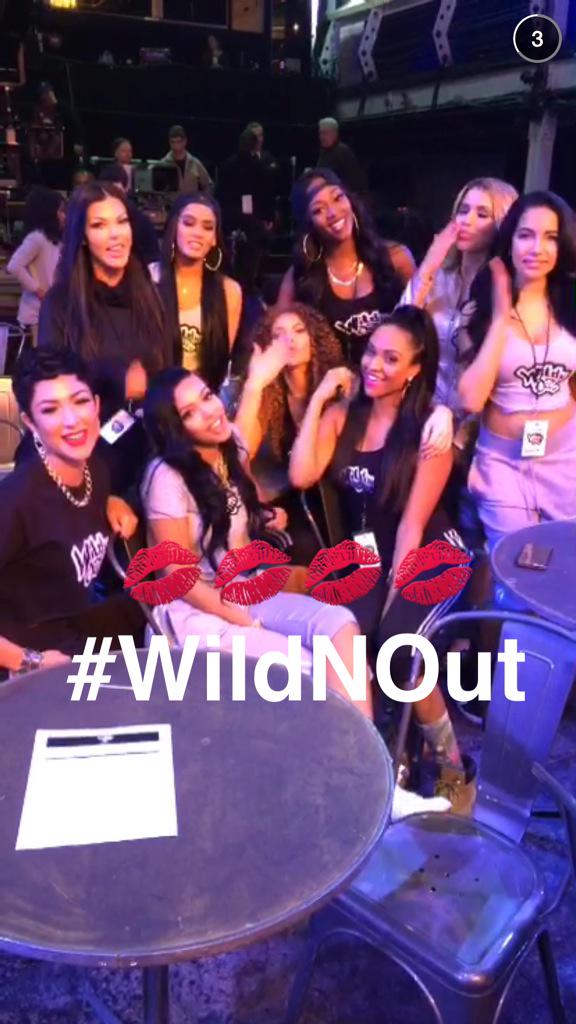 Wild n out girls of 2015 - worldtide
