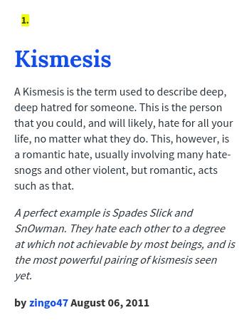 Homestuck Moirail Meaning