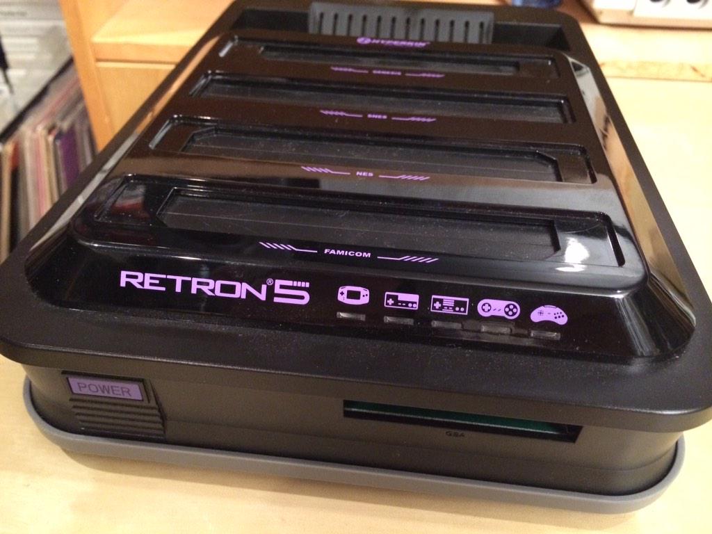 Retron 5