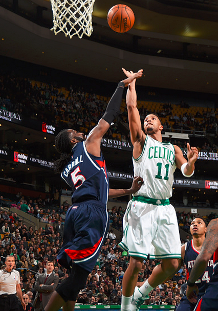 Evan Turner Dunk
