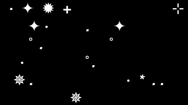 Sparkly Twitter Headers