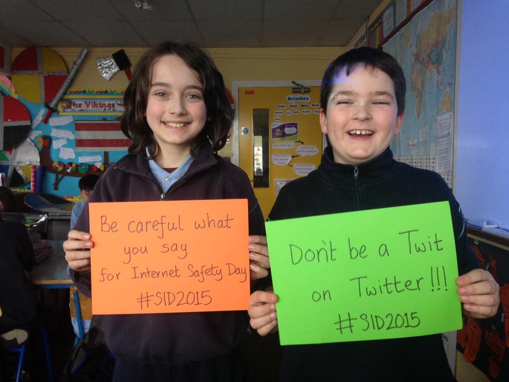 Internet Safety Slogans For Kids Iste Digital Citizenship (Digital