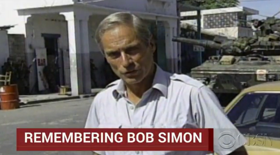 WATCH: CBSNLive coverage of the death of 60Minutes correspondent Bob ...