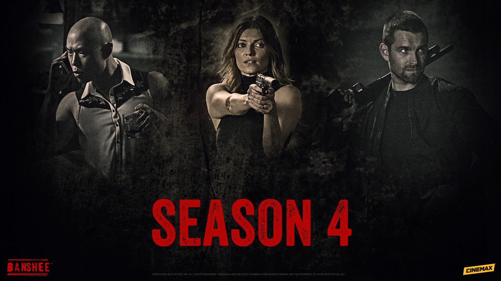 Banshee Cinemax Cast