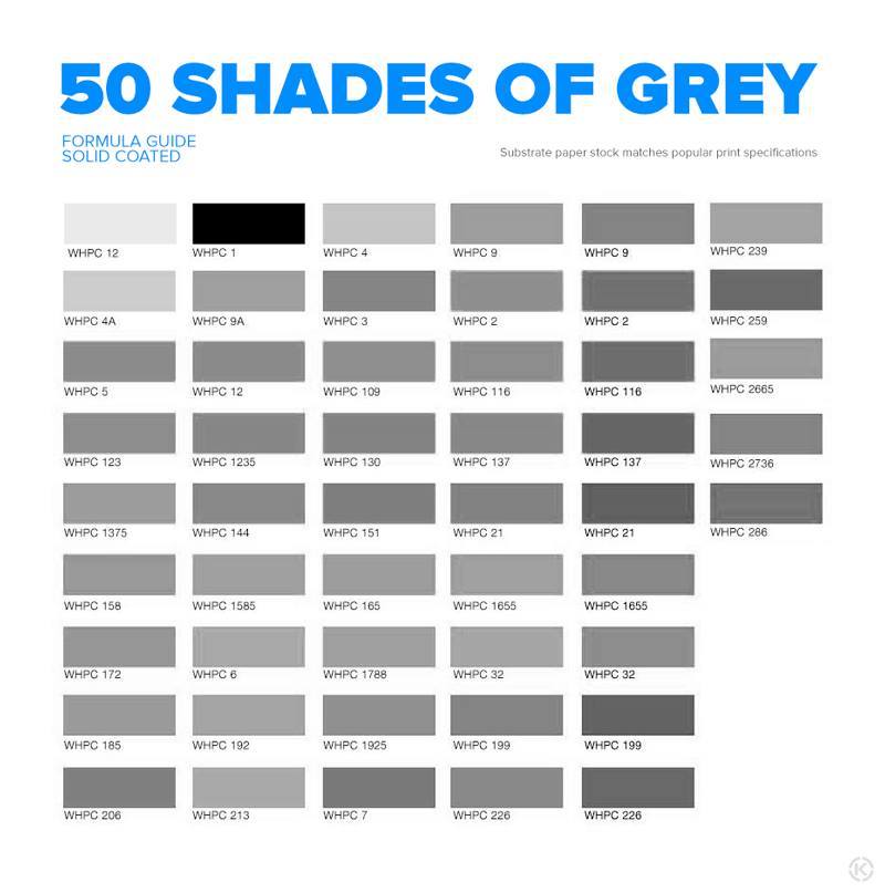 Shades Of Grey
