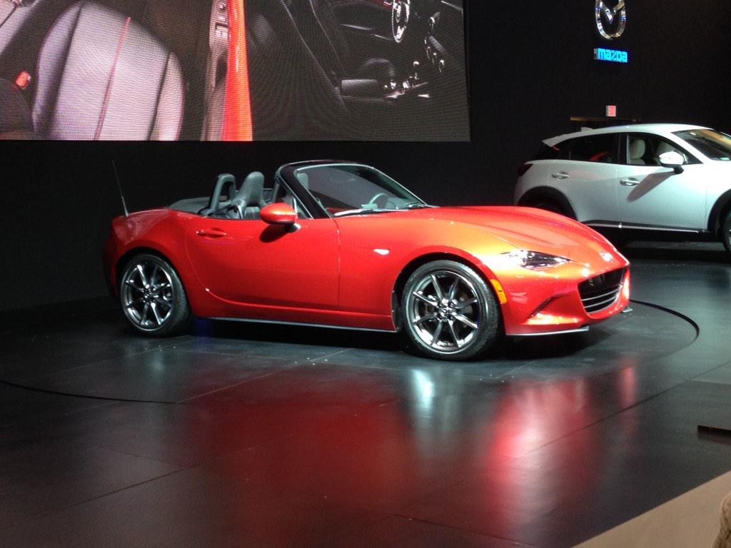 Miata Mx 5 Forum