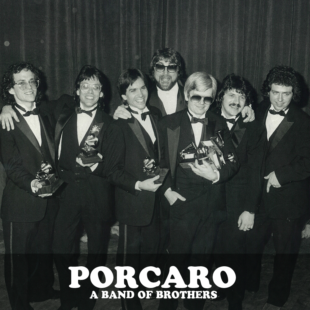 Porcaro Brothers Toto