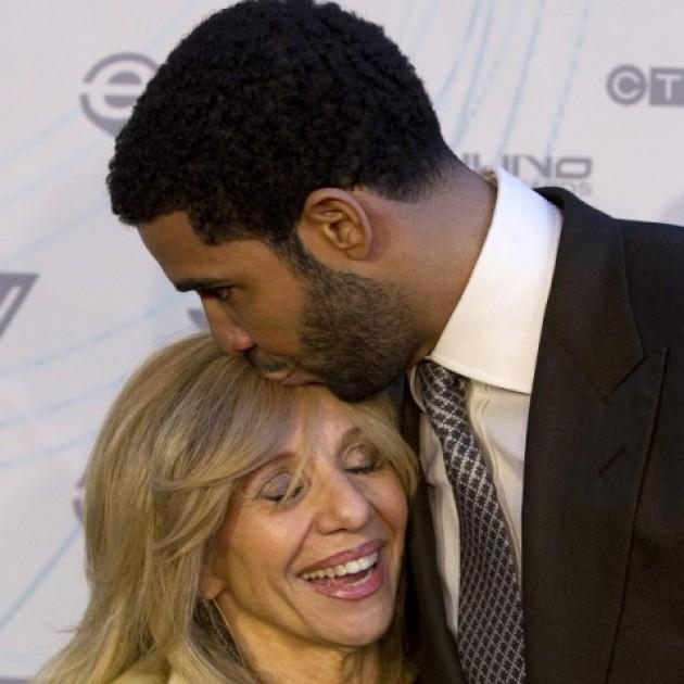 Drake And His Mother