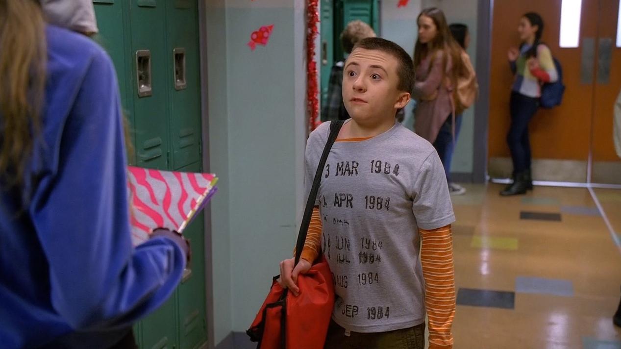 Brick Heck The Middle