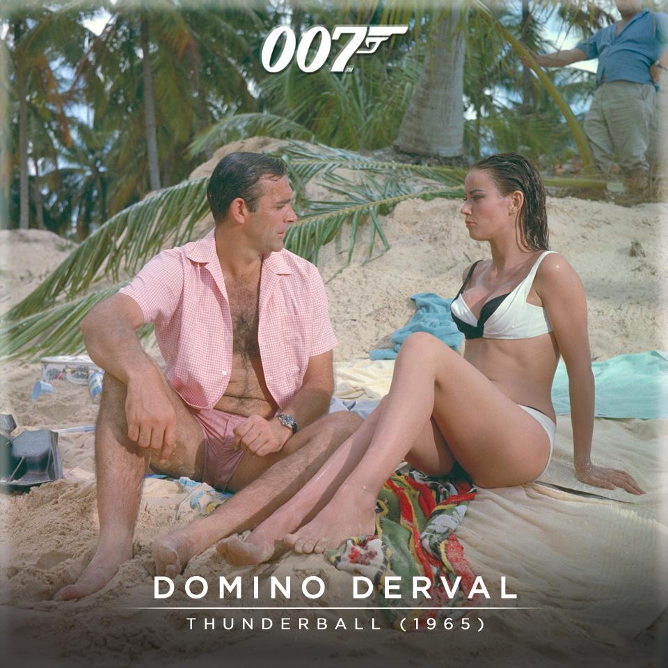 Thunderball Domino Swimsuit