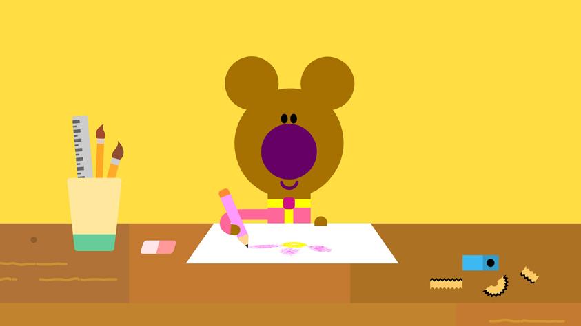 Half term ideas: Print a Hey Duggee activity sheet and earn your badges ...