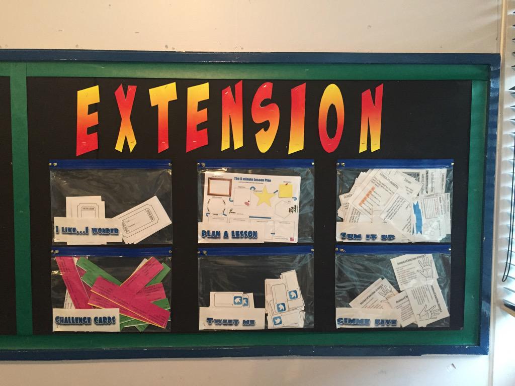 Extension Wall – extra task for those who have finished – Mrs Chowdhary ...