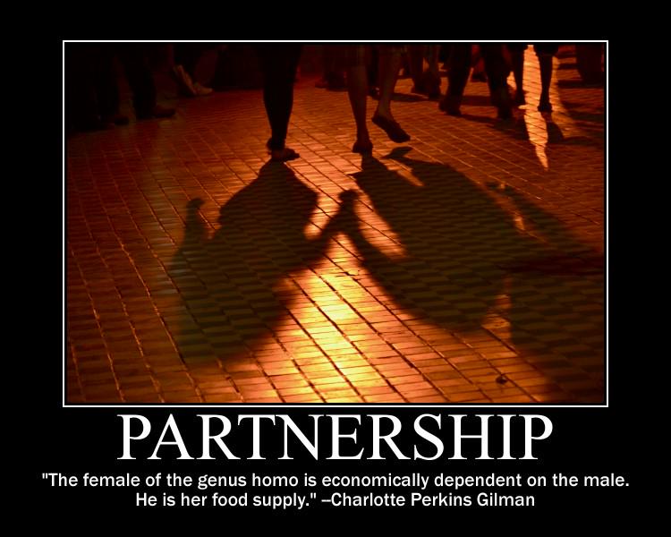 Partnership Funny
