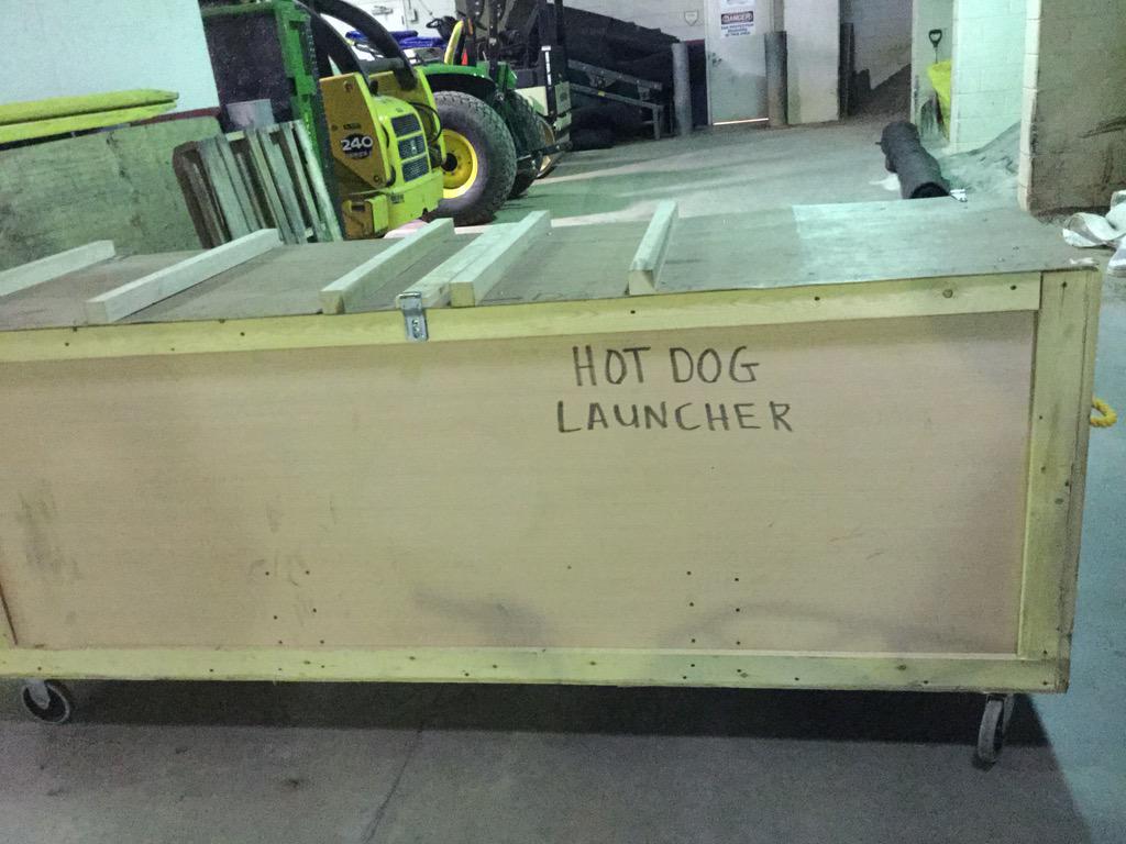 TruckDay is here! Over 20,001 items including the Phanatic's hot dog ...