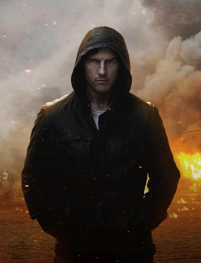 Mission: Impossible 5 hits IMAX screens this summer! This message will ...