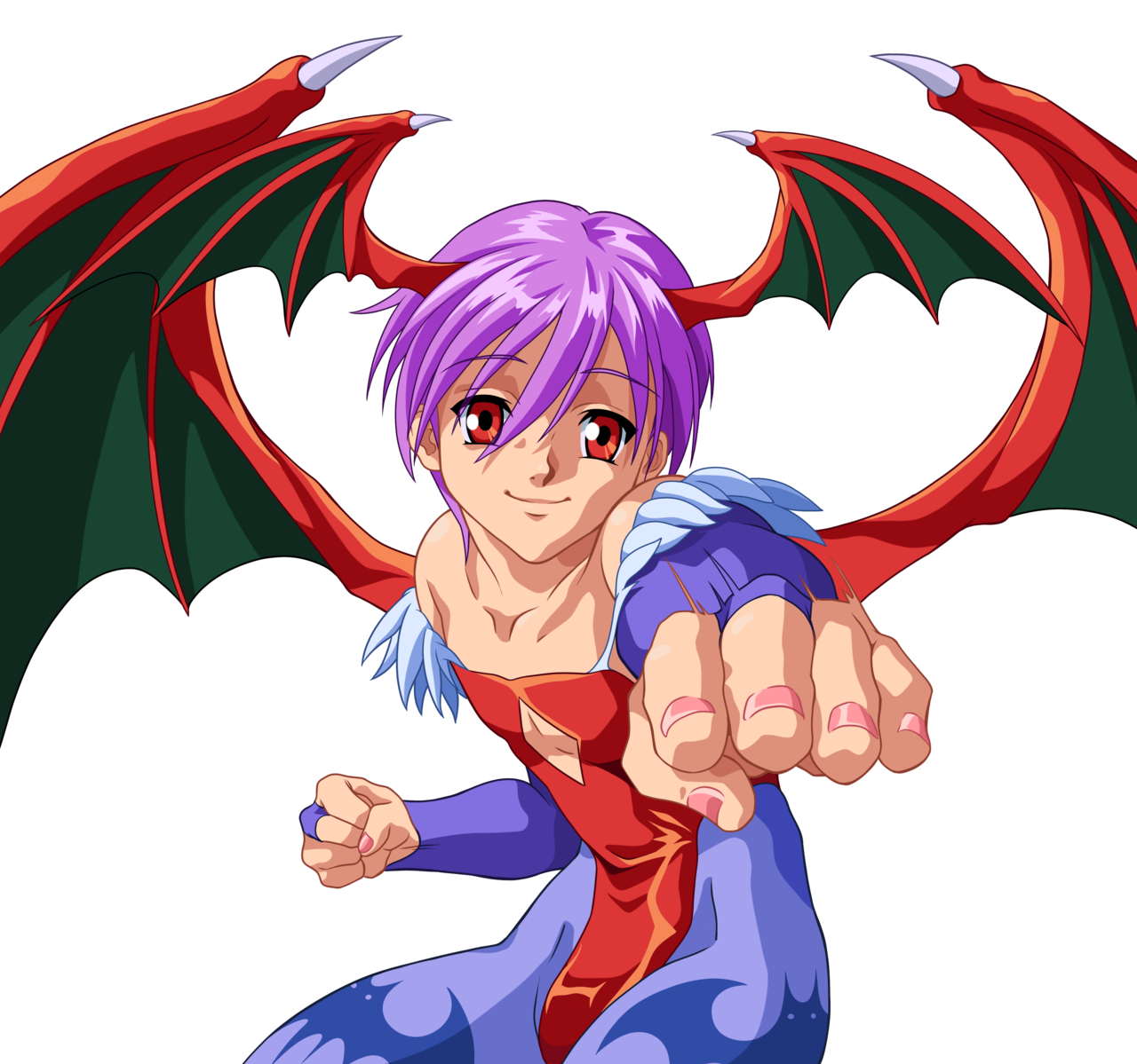 Lilith Vampire Savior