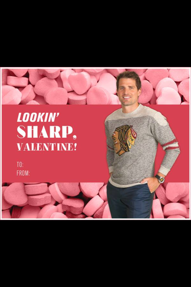 Patrick Sharp Png