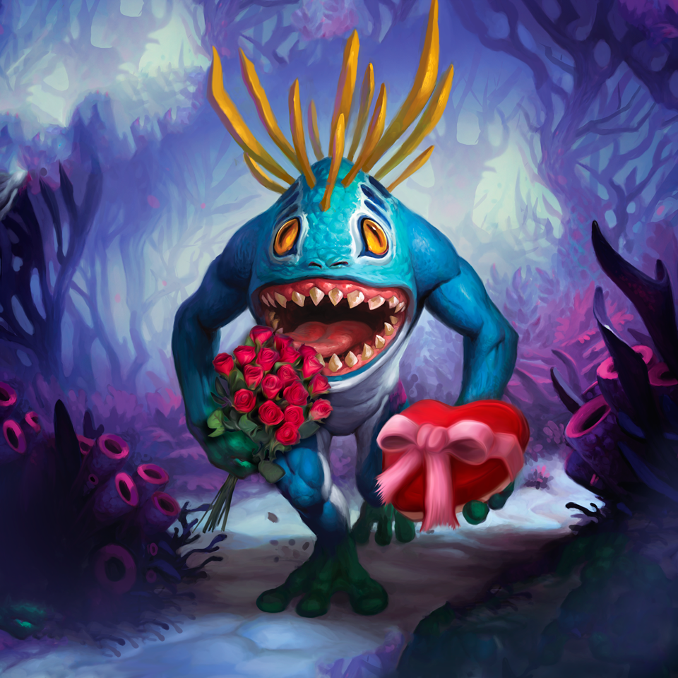 Murloc Hearthstone
