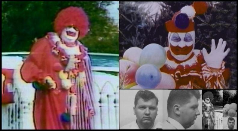 Clown suits worn by serial killer John Wayne Gacy at center of new ...