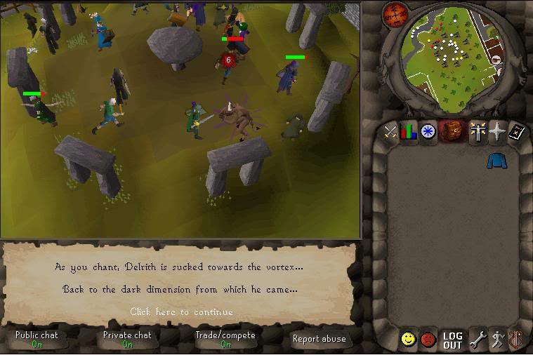 Runescape 2004 Runescape On Console "tempting" | GamesRadar+