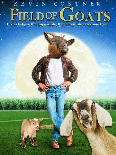 29 Movies Drastically Improved With Goats
