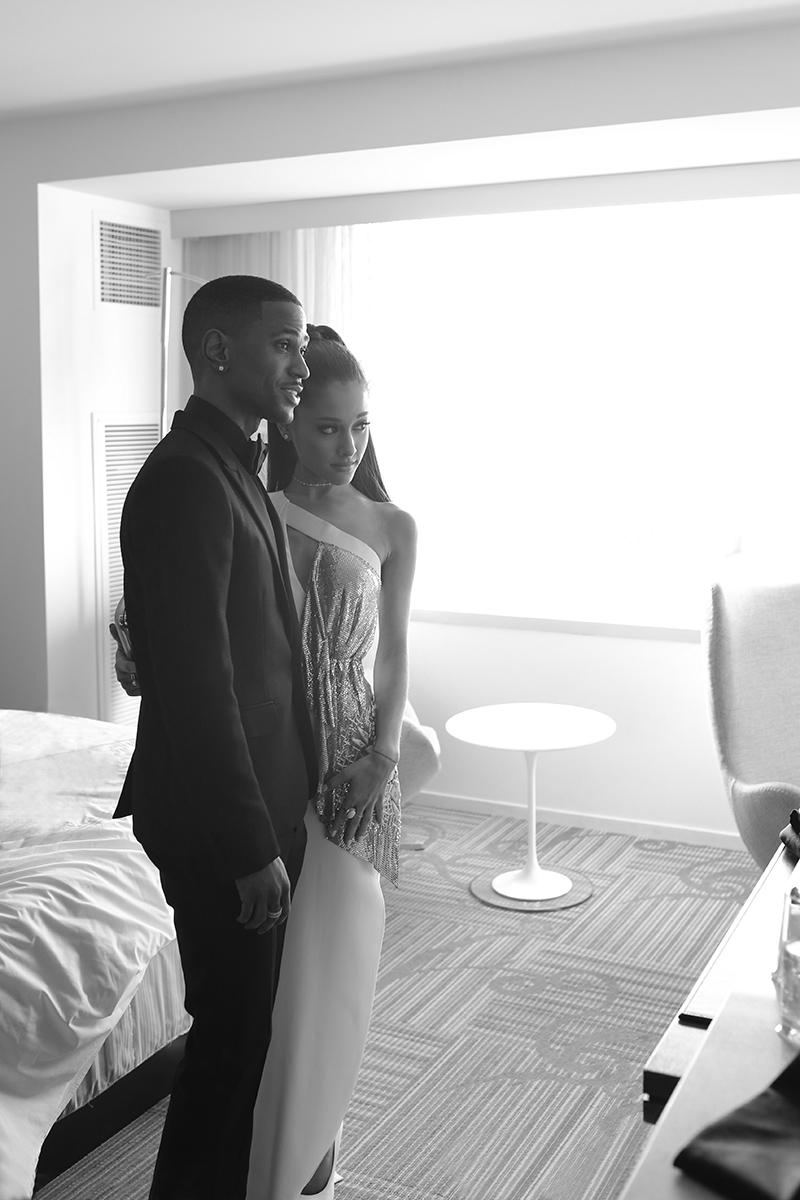 Ariana Grande Jones Crow Photoshoot Tumblr