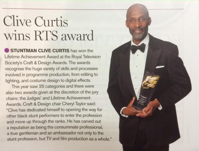 Smash or Pass: Clive Curtis | Lipstick Alley