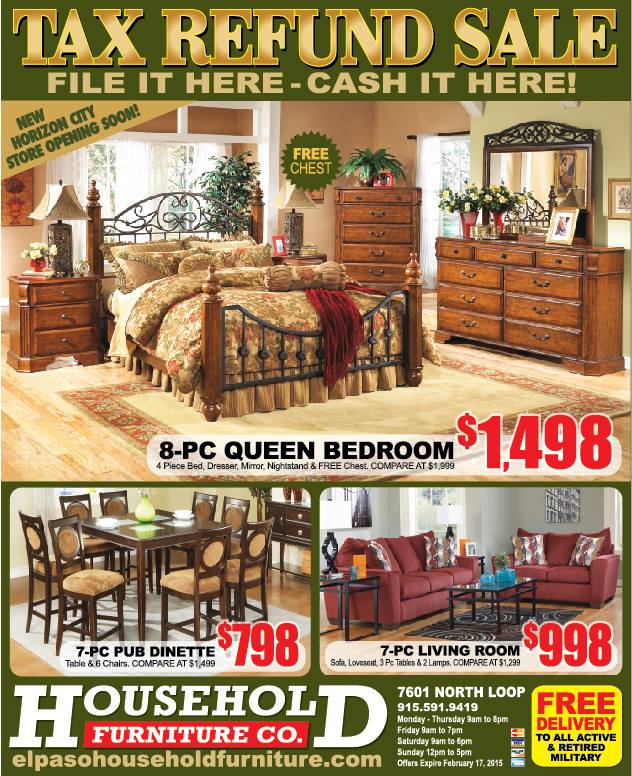 Elpasohouseholdfurniture store