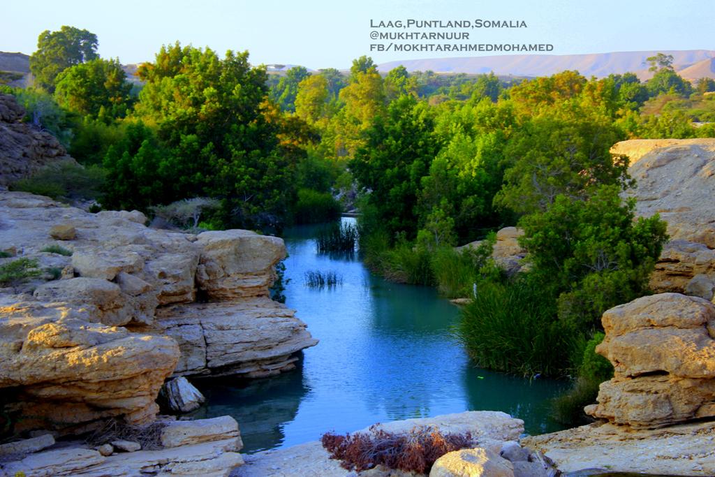 Somali Landscapes, Scenery, and National Parks | Picture Gallery | Page ...