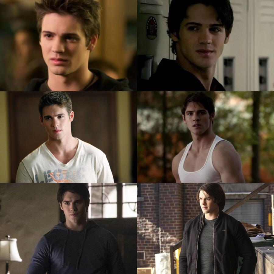 Jeremy Gilbert Season 2