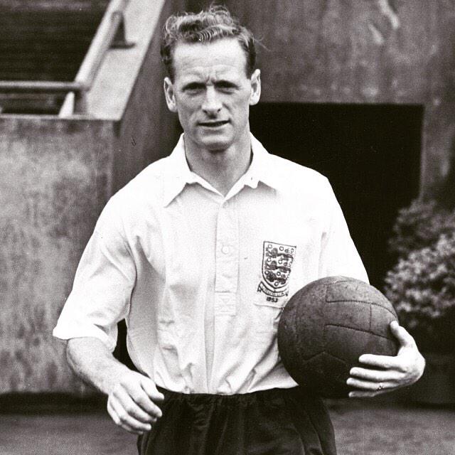 Today we remember England and pnefc legend Sir Tom Finney, who passed ...
