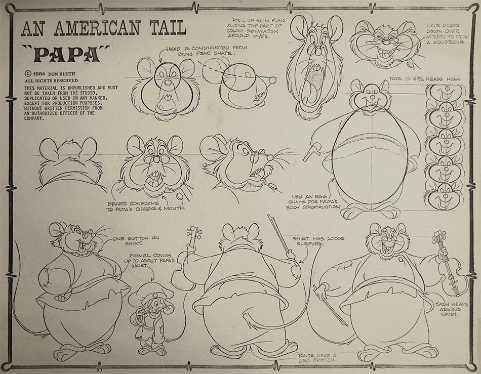 Sullivan Bluth Studios