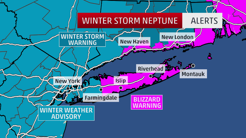 Winter Storm Neptune Live Updates: Snow Squalls Pushing Through Great ...