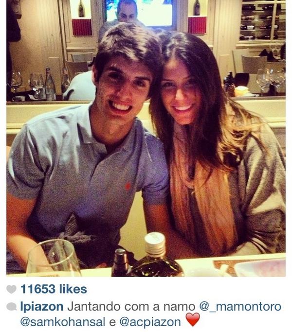 Lucas Piazon Instagram