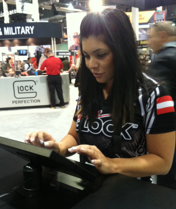 Michelle Viscusi Team Glock Michelle Viscusi Team Glock : R/Glocks