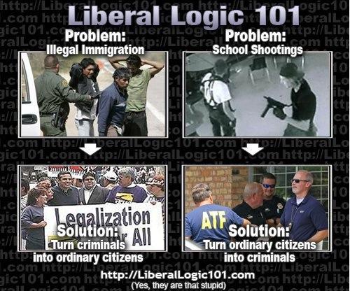 Liberal Logic 101 School