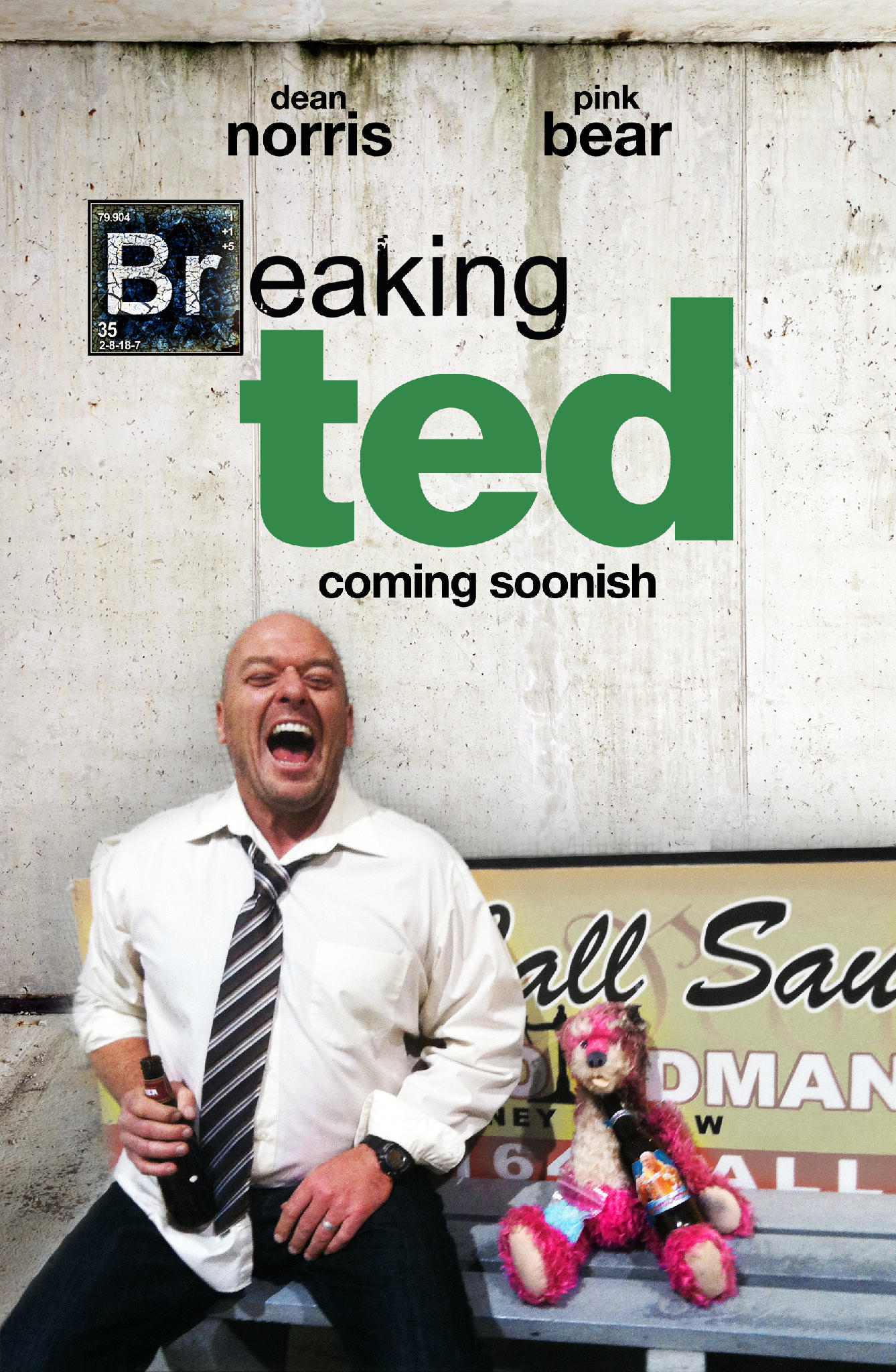 Ted Poster Ted (TV Series 2024 ) Posters — The Movie Database