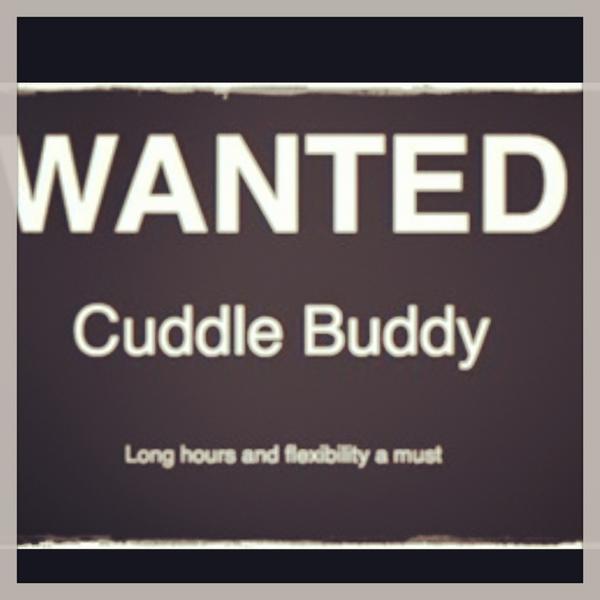 Cuddle Buddy Meme
