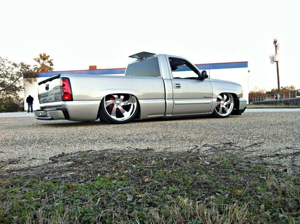 Team Billet Trucks