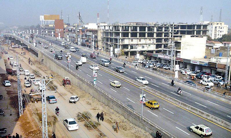Picture Six Road Rawalpindi