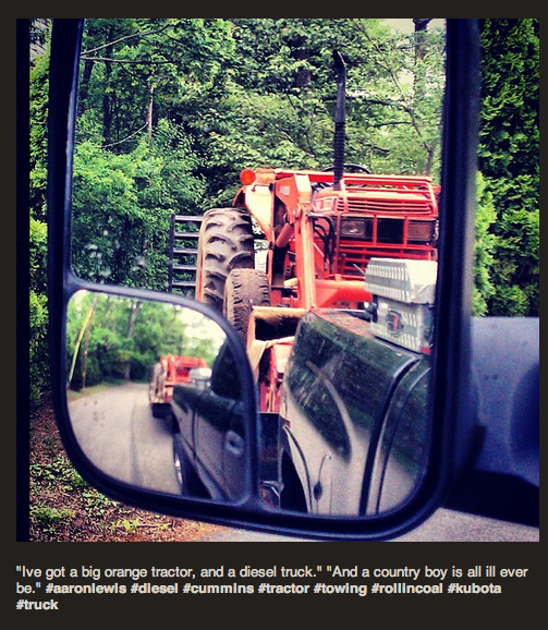 Country Boy Trucks Diesel