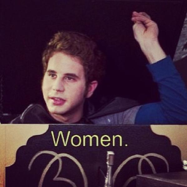 Pitch Perfect Benji Quotes