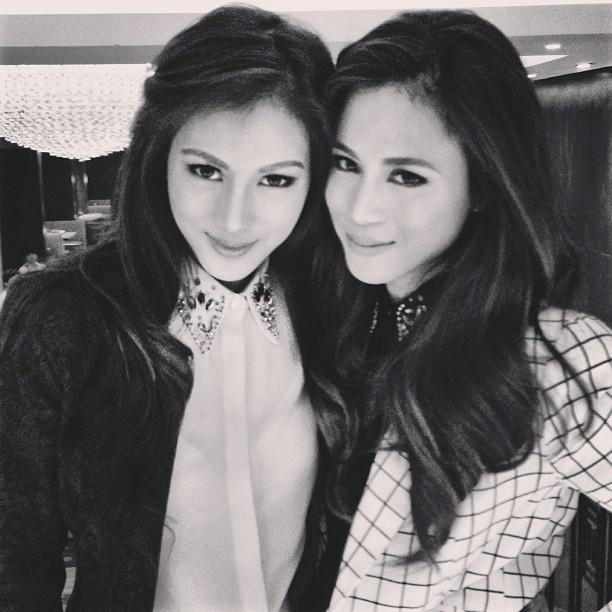 Toni Gonzaga And Alex Gonzaga