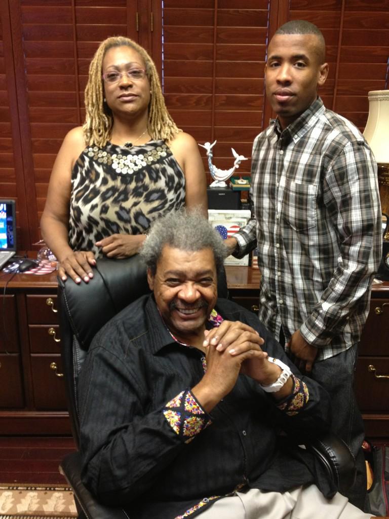 Don King Daughter Debbie
