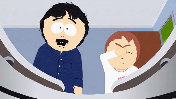 South Park Randy Poop
