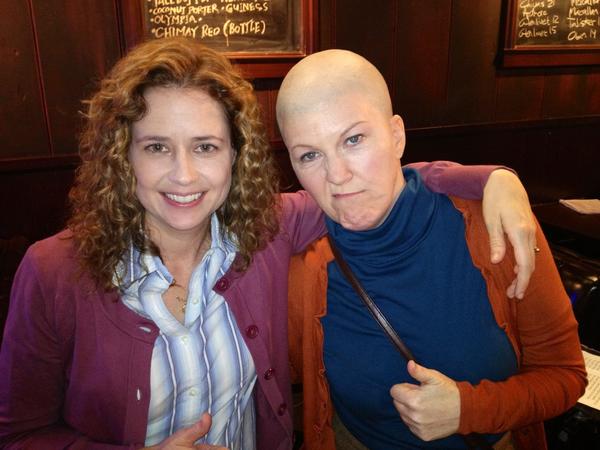 Pam Meredith tonight Office Spoiler KateFlannery rock star | Jenna ...